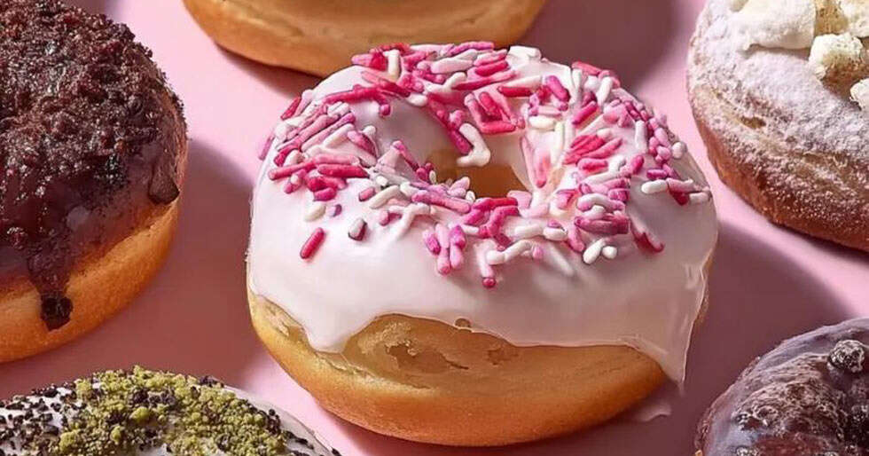If You Could Choose One Donut, Which Flavour Would You Choose?