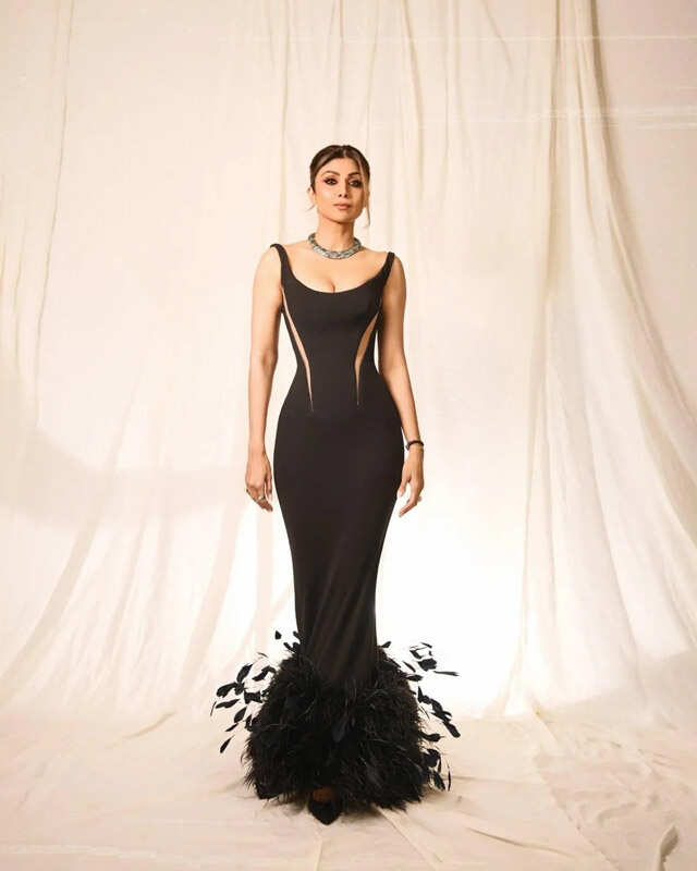A Look Back at Shilpa Shetty’s Most Iconic Fashion Moments | Femina.in