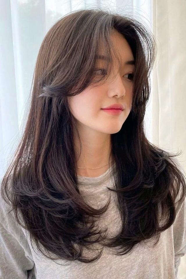 25 Best Front Layered Haircuts For Long Hair | Femina.in