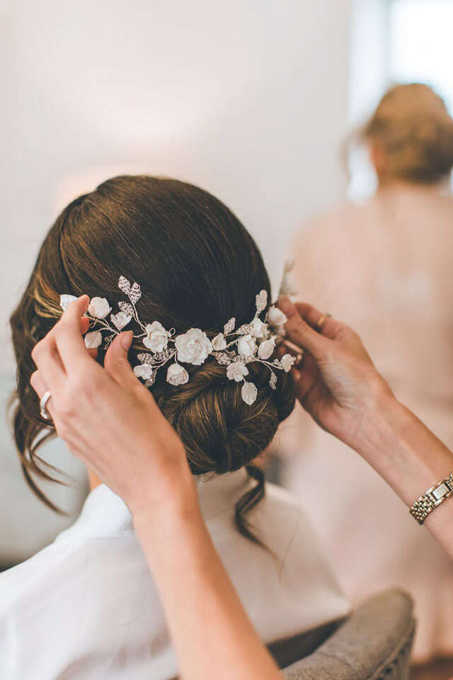 Bridal Hair Prep Guide: A Month-by-Month Timeline for Wedding-Ready ...