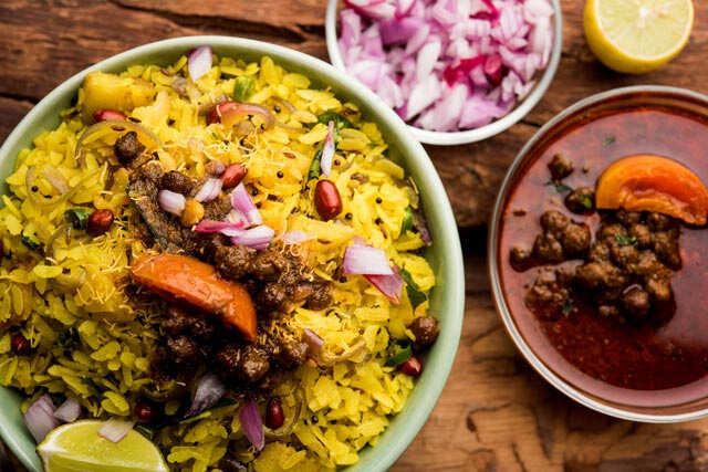 8 Ways to Sneak More Protein Into Your Standard Morning Poha | Femina.in