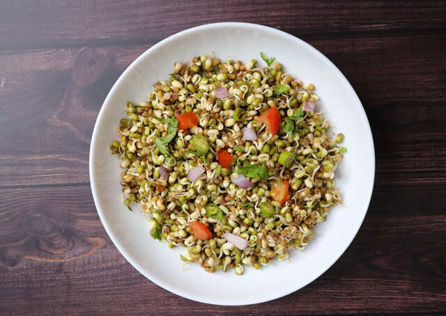 8 Ways To Sneak More Protein Into Your Standard Morning Poha | Femina.in