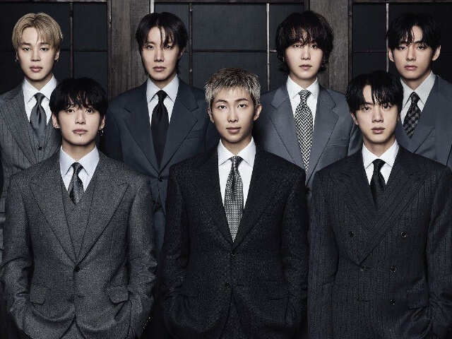 BTS Honours The Legacy Of ARIRANG In Animated Album Trailer | Femina.in