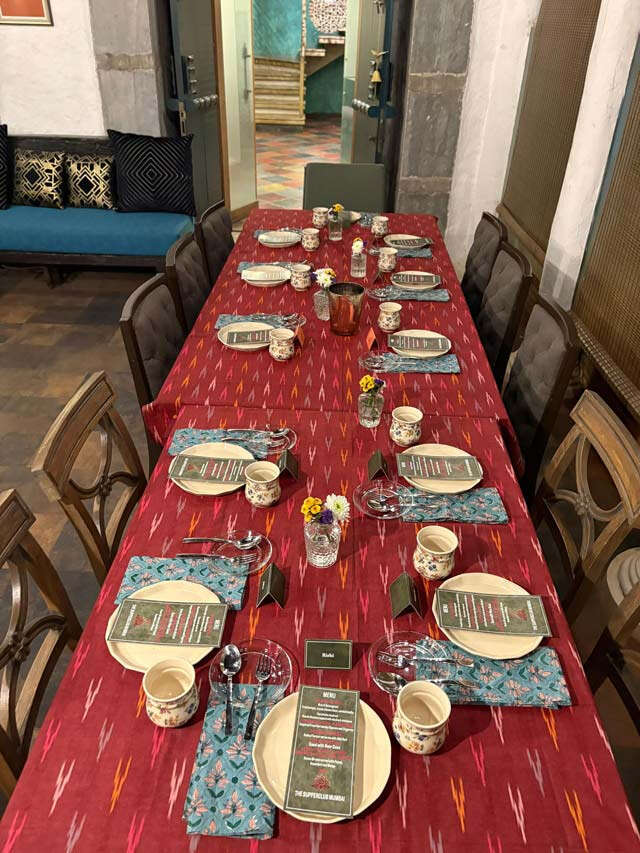 A Seat At The Table At Chef Rajshri Gupta’s Hearty Supper Club | Femina.in