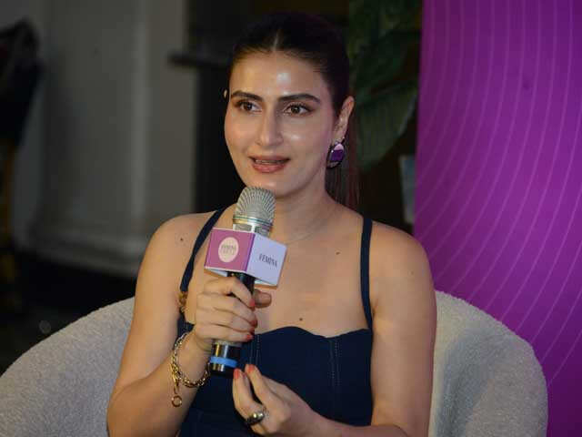 Femina Circle: Fatima Sana Shaikh On Her Evolution From Child Star To ...