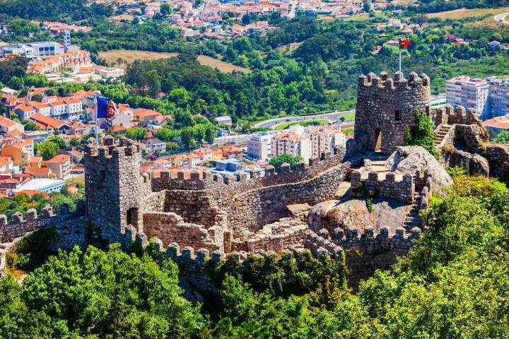 Sintra Is Considered The Most Romantic Day Trip From Lisbon. Find Out ...
