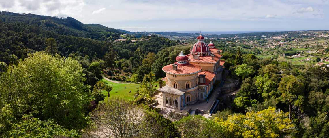 Sintra Is Considered The Most Romantic Day Trip From Lisbon. Find Out ...