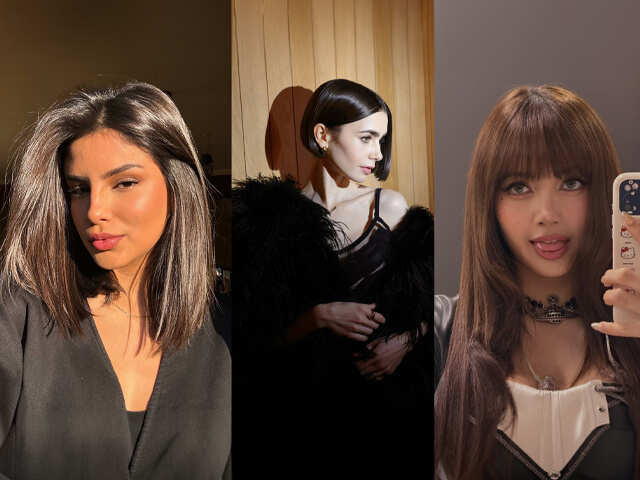 25 Latest Hairstyles Women Need To Try in 2026 | Femina.in