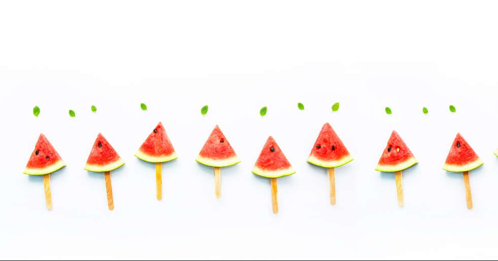 6 Hydrating Watermelon Snacks For Draining Summer Afternoons