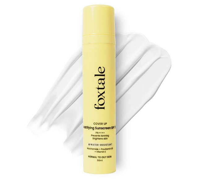 7 Gel-Based Sunscreens That Won't Clog Pores in The Mumbai Heat | Femina.in
