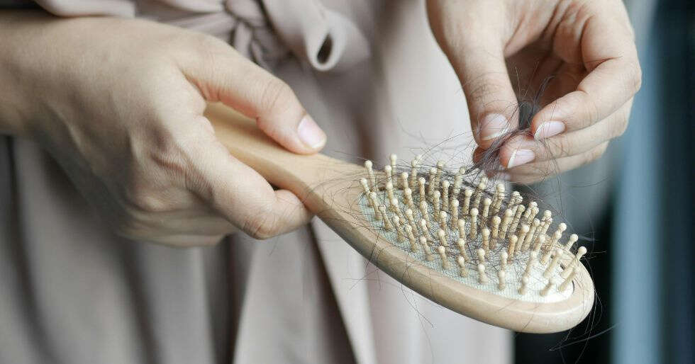 Your Haircare Routine May Not Be The Real Reason Behind Hair Fall ...