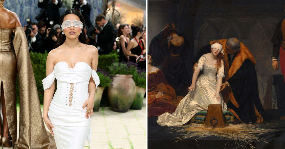 Met Gala 2026 Looks Inspired By Iconic Paintings | Femina.in