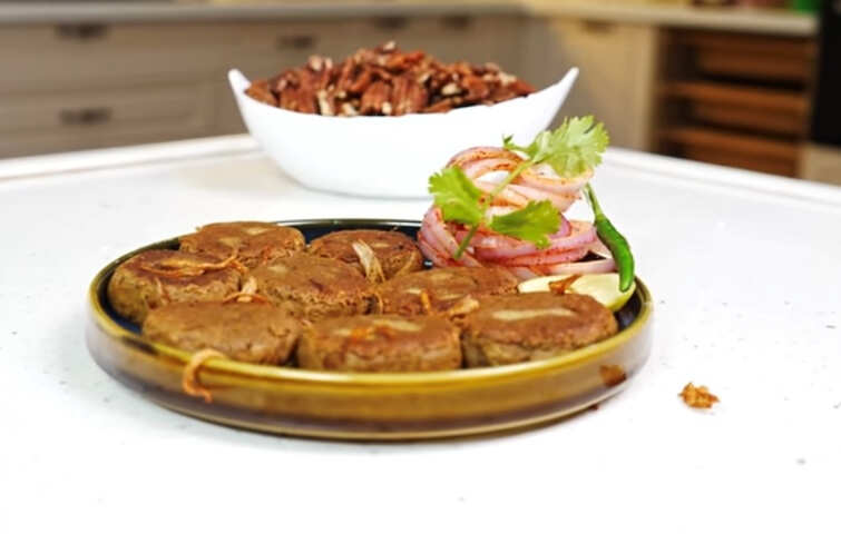Made For Weekend Brunches: Mushroom Pecan Kebabs | Femina.in