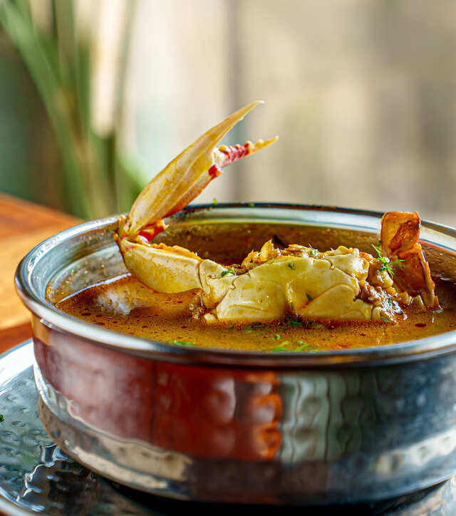 Inside PARVA Chennais New Restaurant Inspired By India’s Kitchens ...