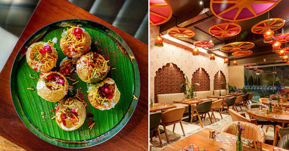 Inside PARVA Chennais New Restaurant Inspired By India’s Kitchens ...