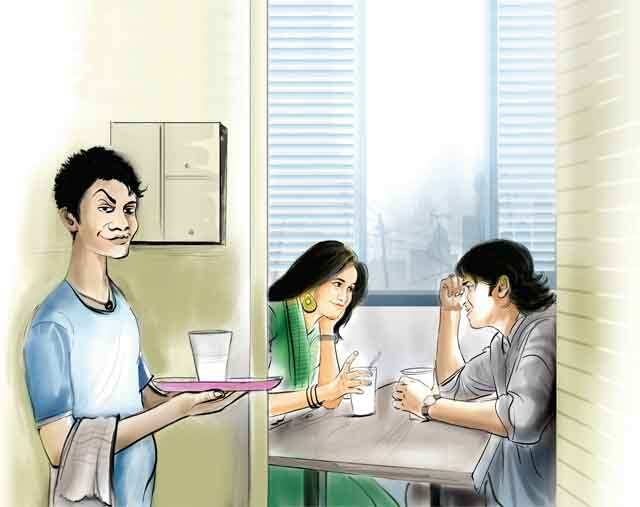 फिकर नॉट: भाग 1 फिकर नॉट: भाग 1