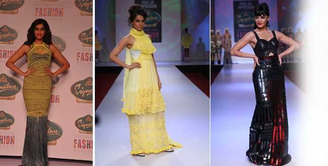 B-town ramp temptresses | Femina.in