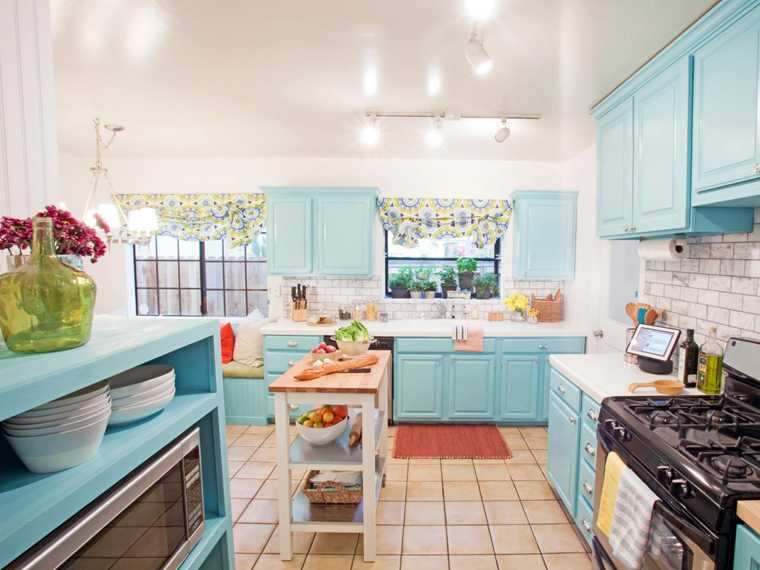 5 Tips To Redecorate Your Kitchen