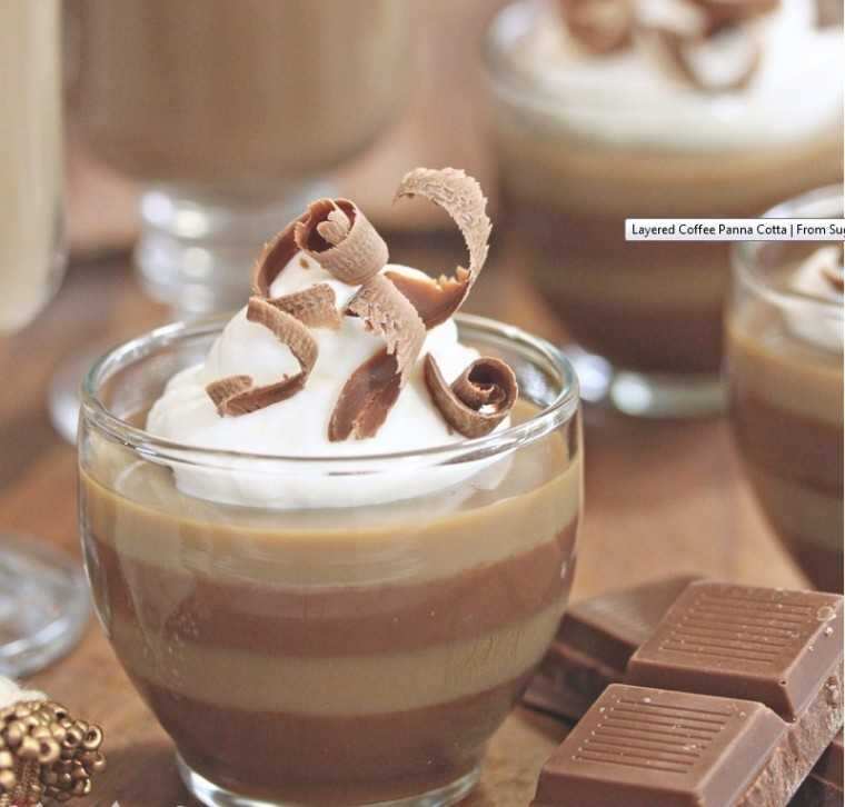 Delicious coffee desserts on Pinterest | Femina.in