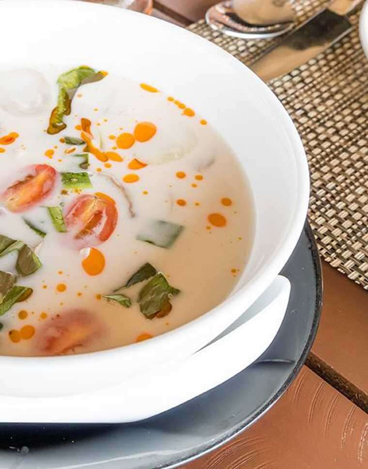 Welcome Monsoon With These Soup Recipes