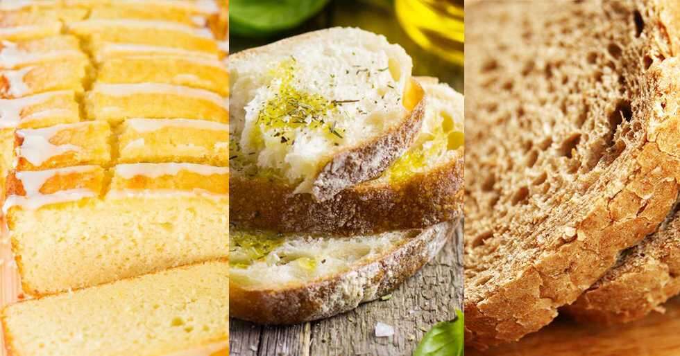 3 bread recipes to enjoy during tea time | Femina.in