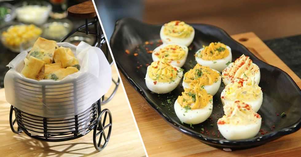 Classic old bites to try this weekend | Femina.in