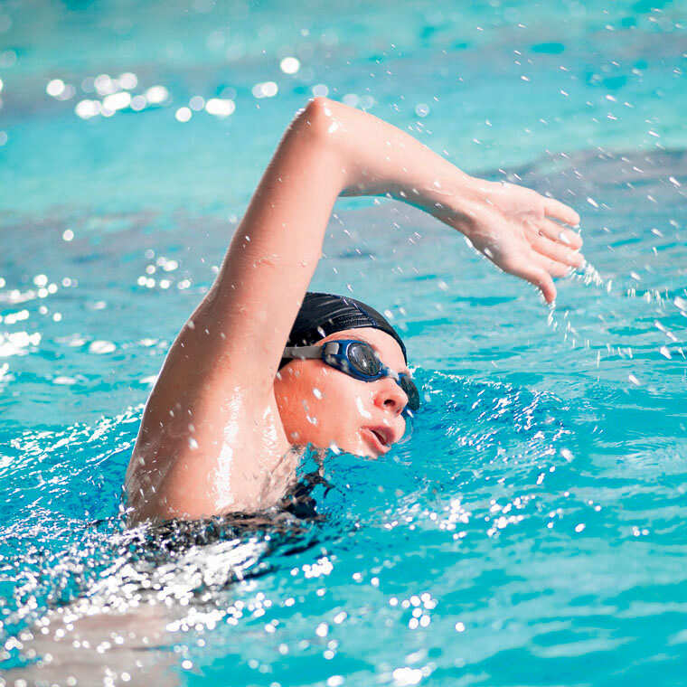 Best Swimming Strokes For Weight Loss Femina in