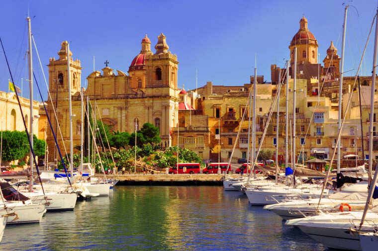 The Ultimate Guide To Exploring The Historic Streets Of Valletta, Malta ...