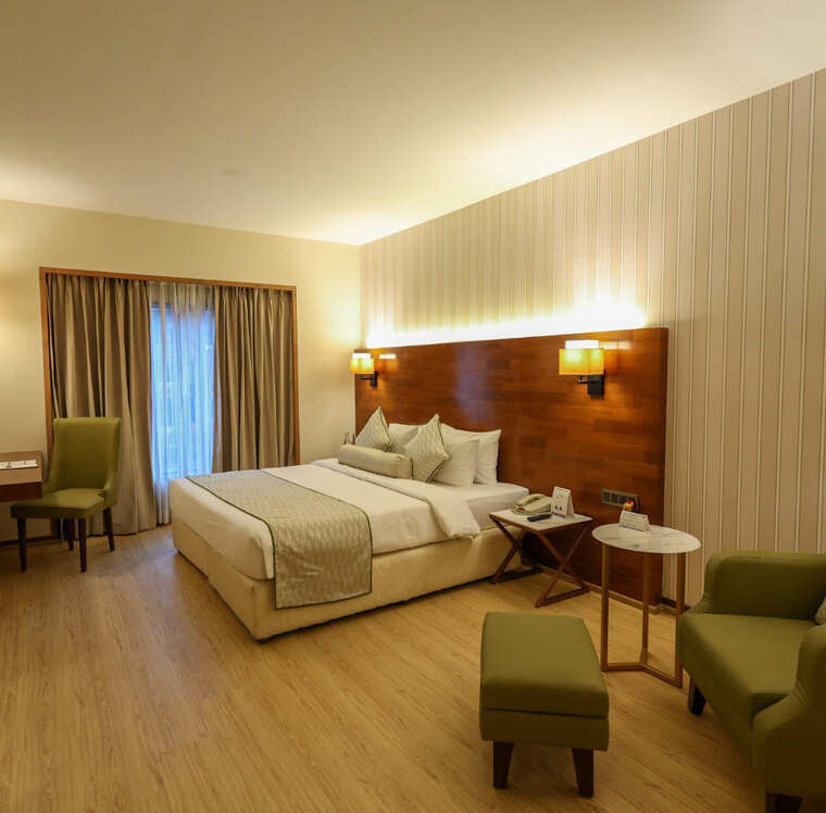 11 Peaceful Indian Retreats That Bring Instant Weather Relief | Femina.in