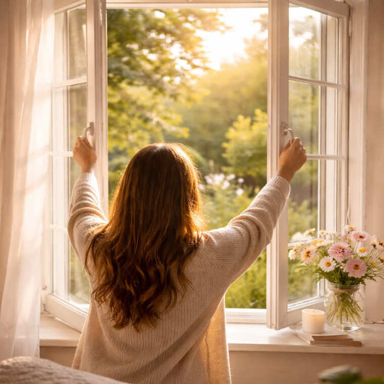 8 Morning Sunlight Habits To Reset Your Circadian Rhythm | Femina.in