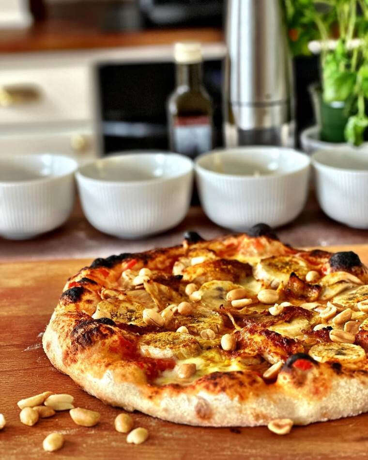 When Pizza Goes Rogue: A Tour of The World’s Most Unexpected Toppings ...