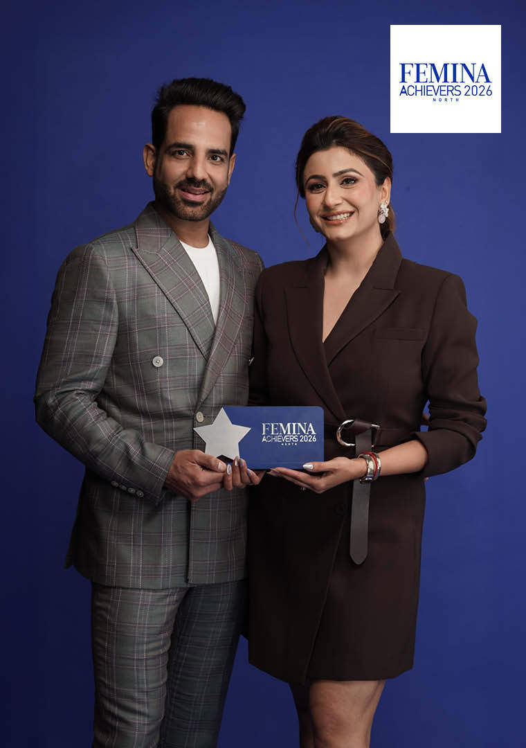 Meet The Winners Of The Femina Achievers 2026: North Edition | Femina.in