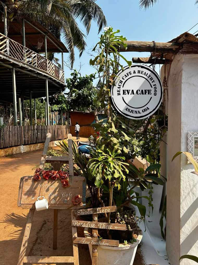 7 Beautiful Cafes In Goa With The Best Ocean Views | Femina.in
