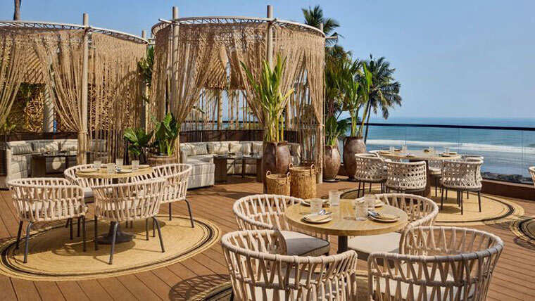 7 Beautiful Cafes In Goa With The Best Ocean Views | Femina.in