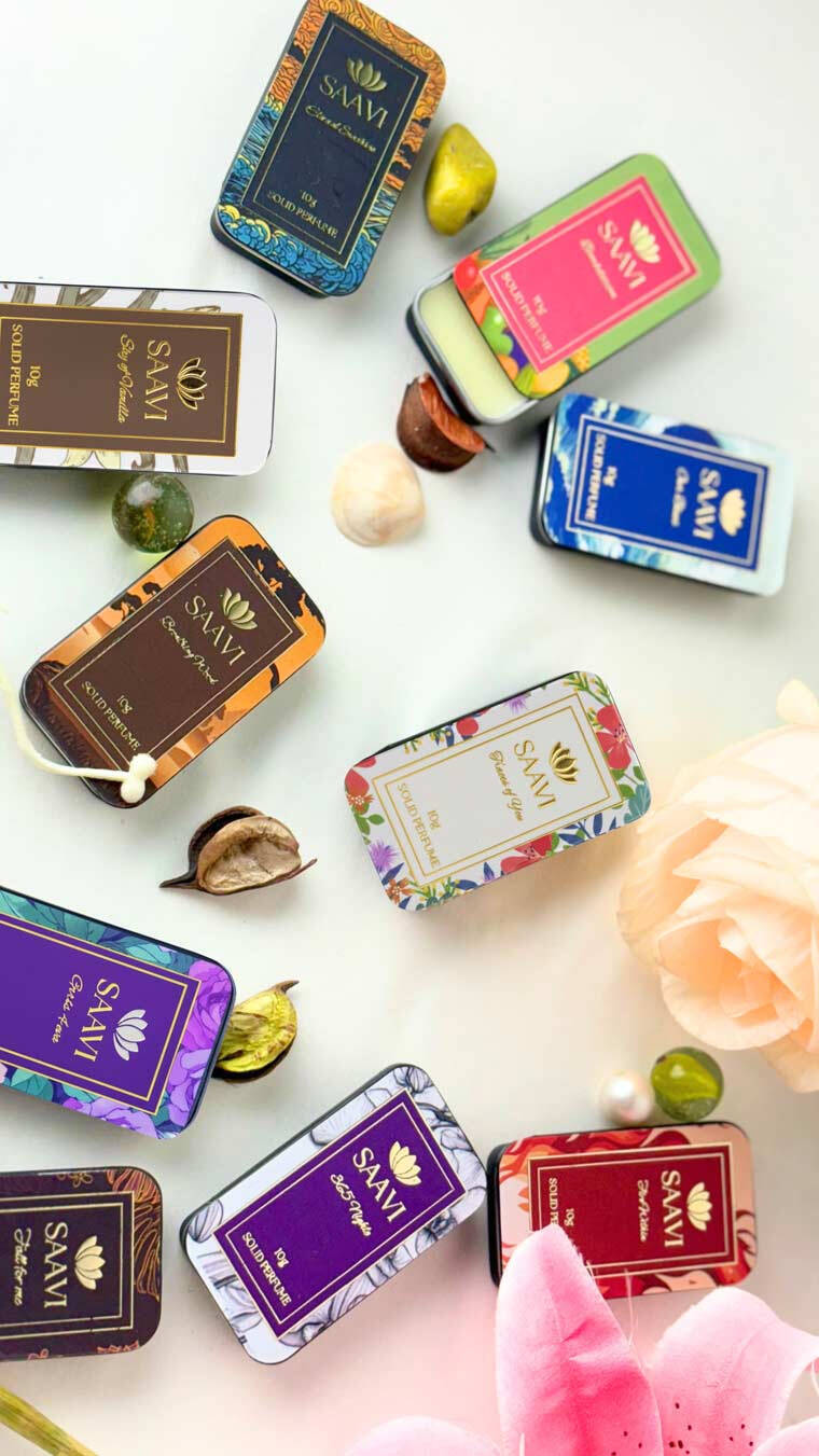 6 Solid Perfumes That Are Perfect For Your Handbag | Femina.in