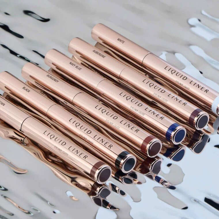 10 Smudge-Proof Liquid Eyeliners To Keep Your Eye Makeup Intact In High ...