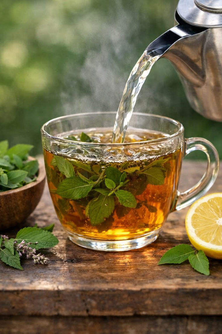 8 ‘Caffeine-Free’ Teas That Naturally Boost Your Afternoon Energy ...