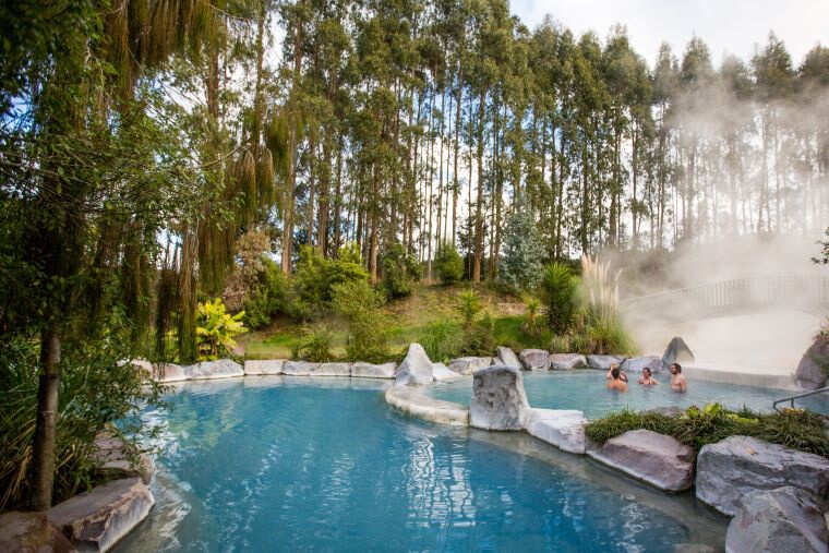 4 Thermal Escapes In New Zealand For Pure Relaxation | Femina.in