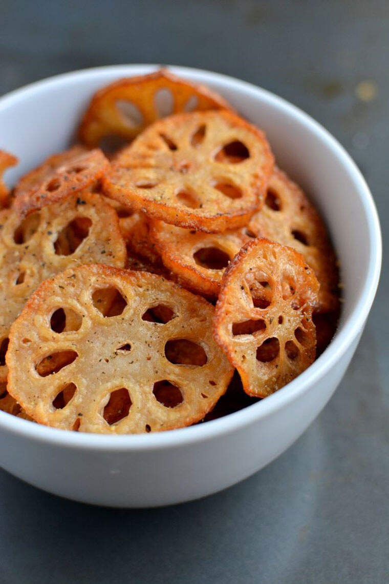 10 Healthy and Crunchy Alternatives to Potato Chips for Movie Night ...