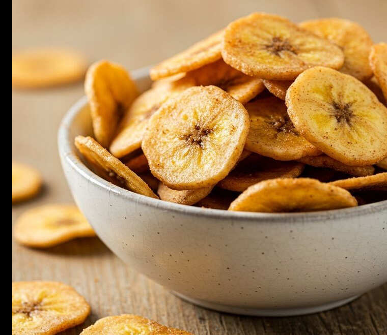 10 Healthy and Crunchy Alternatives to Potato Chips for Movie Night ...