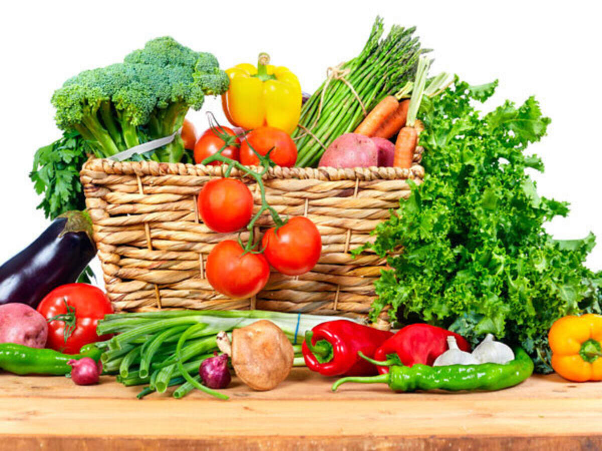 Farm Fresh Vegetables