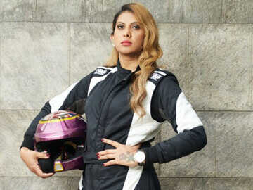 Meet Shana Parmeshwar, Who Is Set To Launch India’s Longest Racetrack ...