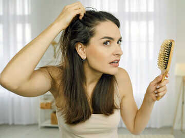 Here’s How The Hair Changes As We Age; Expert Explains | Femina.in