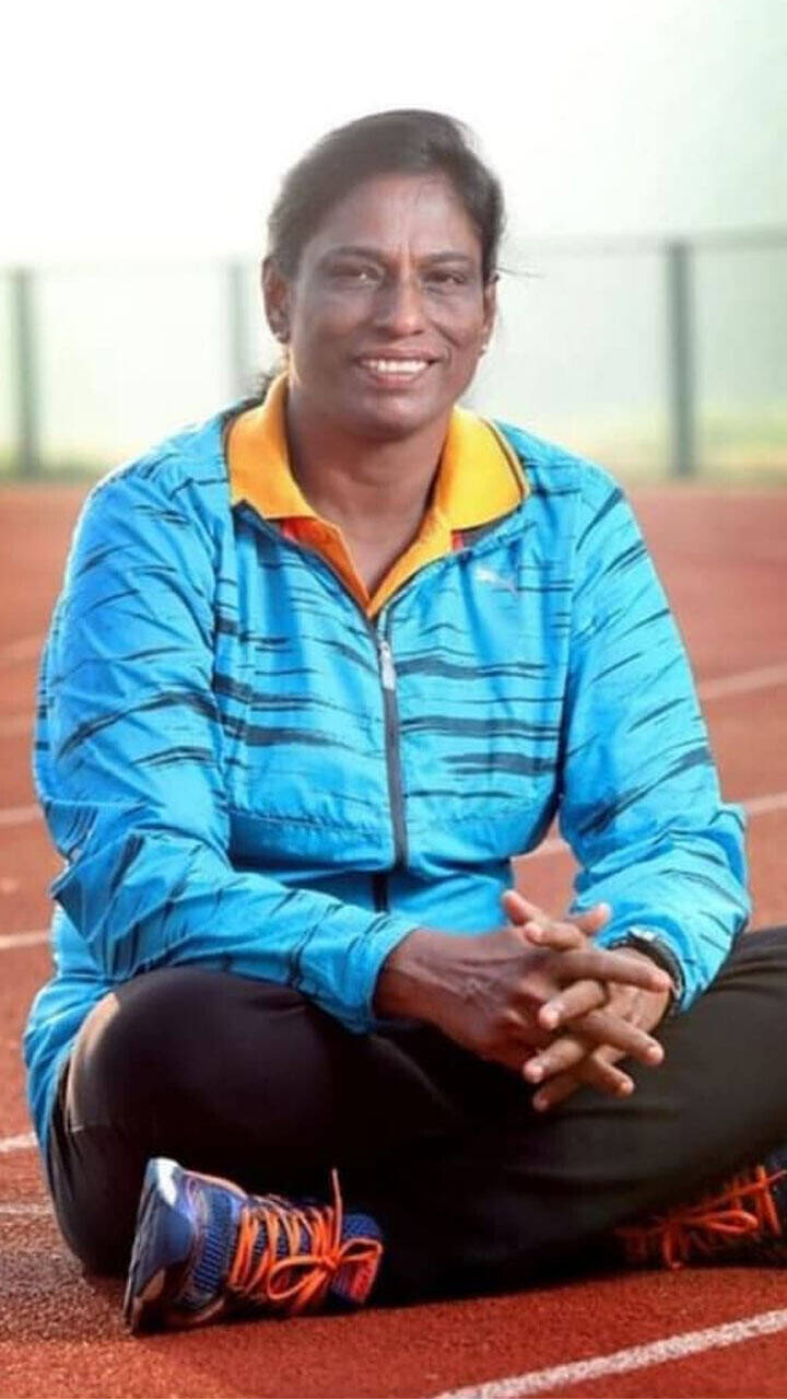 Career Highlights Of PT Usha