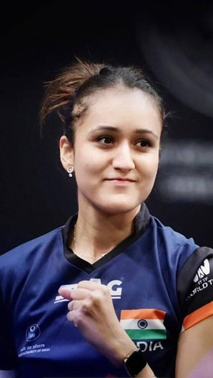 India’s Manika Batra, Scripting History