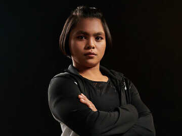 Linthoi Chanambam The Trailblazing Judoka For India | Femina.in