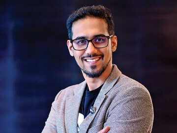 The Men We Love: Pratik Gauri, Founder & CEO, 5ire | Femina.in