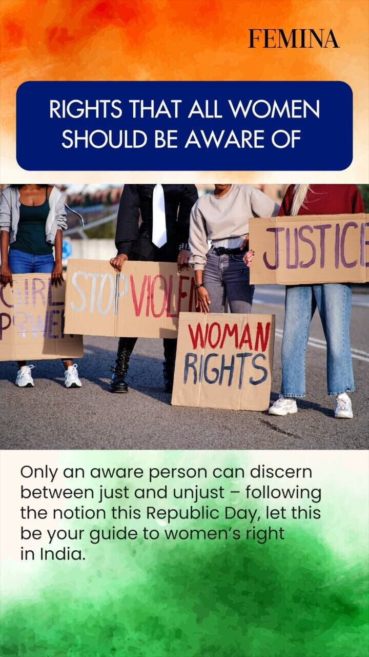 Rights that All Women Should Be Aware Of