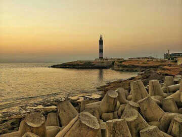 Enjoy A Lighthouse Tour In Gujarat | Femina.in
