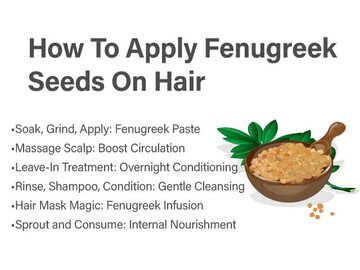 Fenugreek Seeds For Hair: Benefits And How To Use It | Femina.in